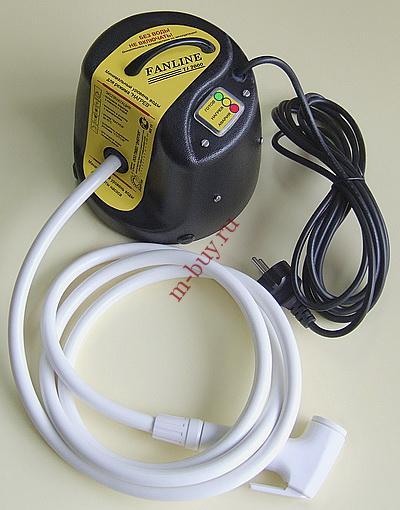Водонагреватель - душ для дачи FANLINE TJ-2000 — 5990 руб. - Интернет ...